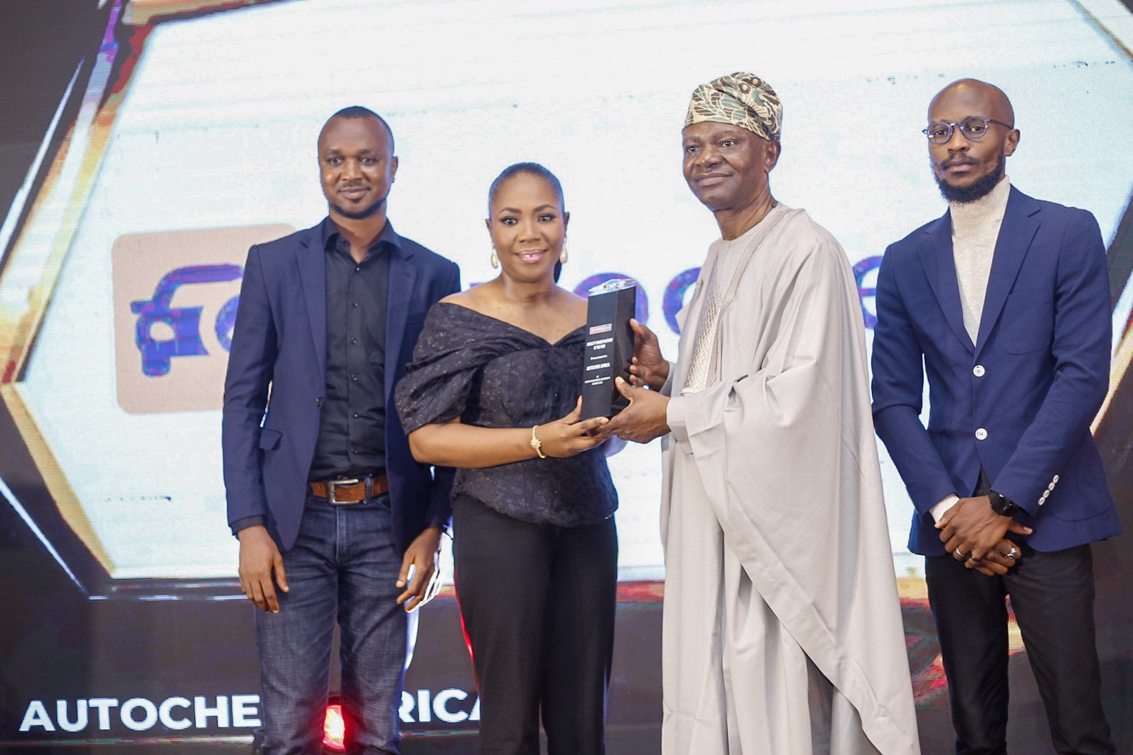 Autochek wins Mobility Finance Platform of the Year at BusinessDay Nigerian Business Leadership ...