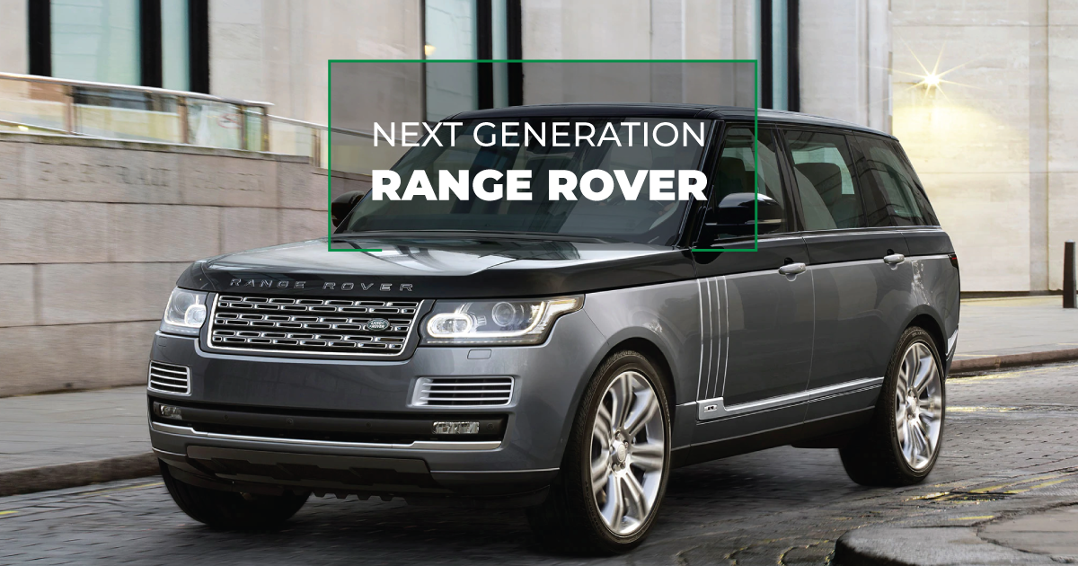 Next Generation Range Rover - Autochek Africa