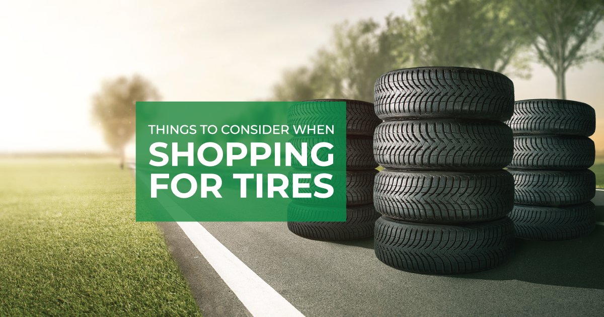 Things To Consider When Shopping for Tires - Autochek Africa