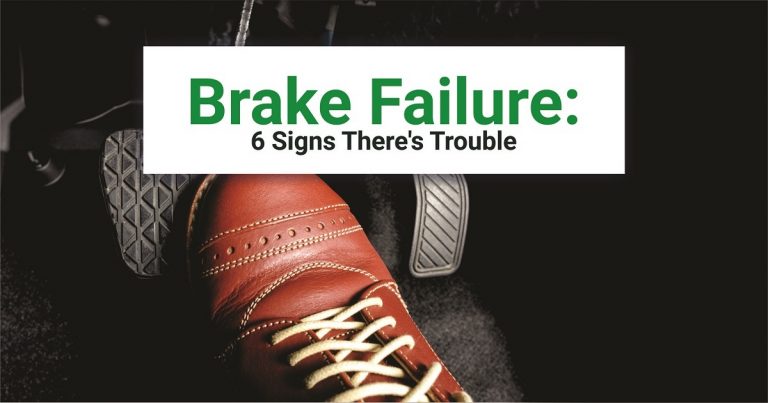 Brake Failure: 6 Signs You Should Never Ignore - Autochek Africa
