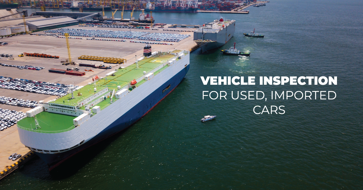 Inspection For Used and Imported Cars: The Requirements - Autochek Africa