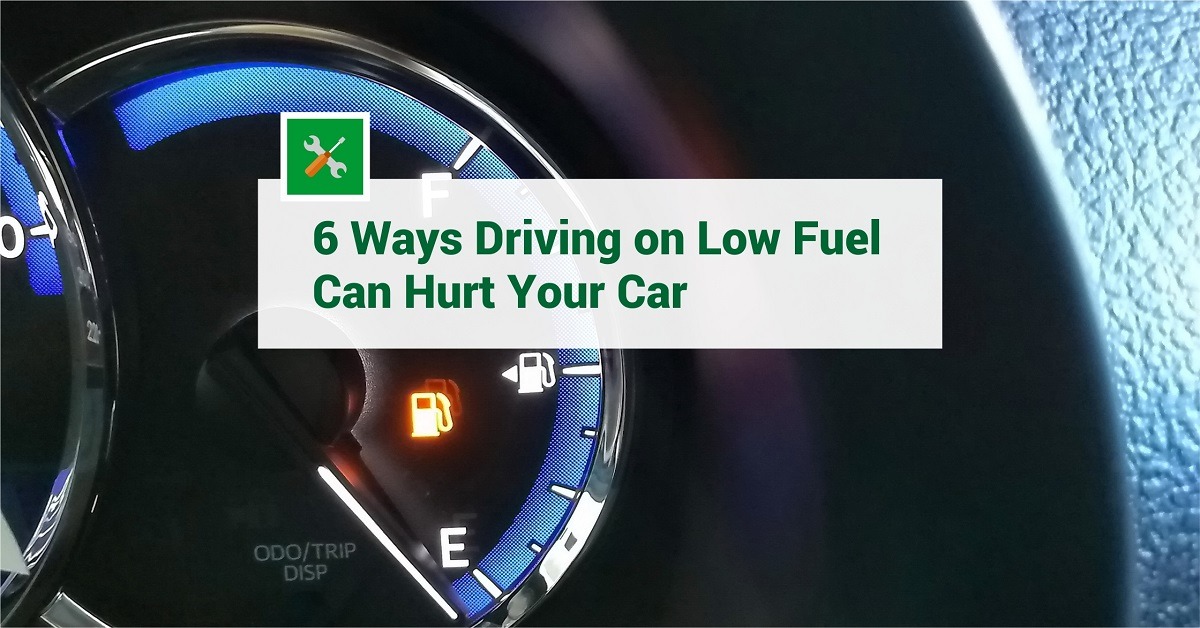 6 Ways Driving on Low Fuel Can Hurt Your Car - Autochek Africa
