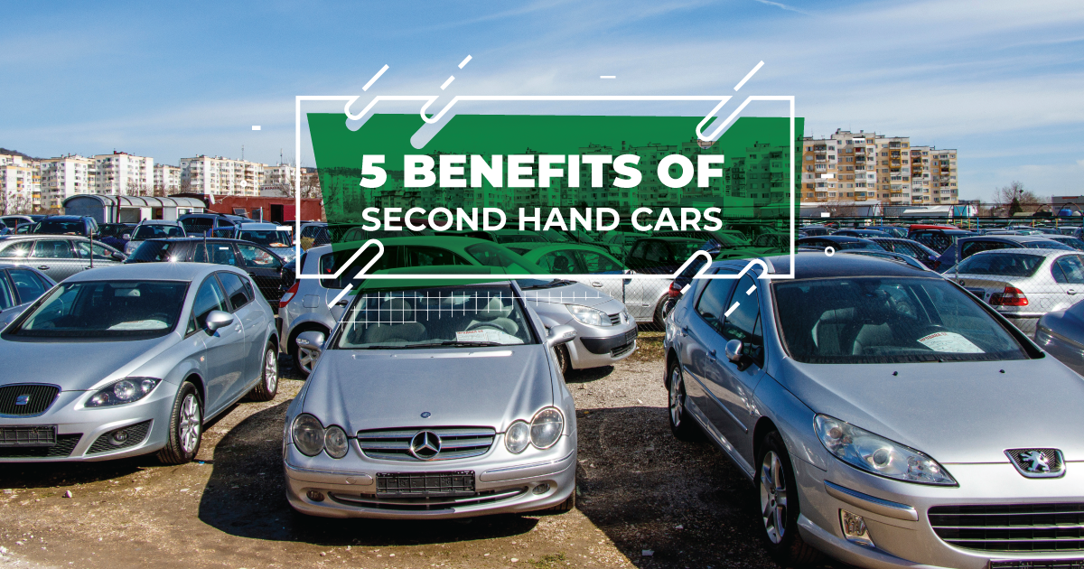 Discover 5 Benefits of Buying Second Hand Cars - Autochek Africa