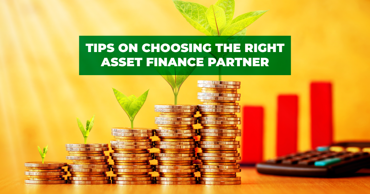 Tips on Choosing The Right Asset Finance Partner - Autochek Africa