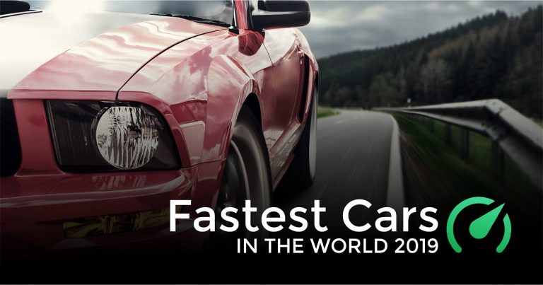 Meet the Top 10 Fastest Cars in the World 2019 - Autochek Africa