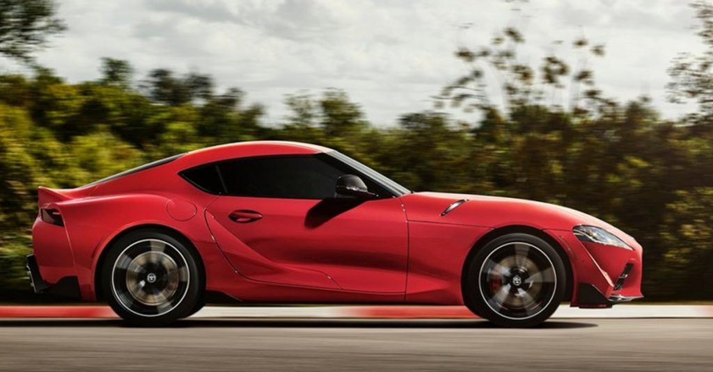 Toyota Supra: The rebirth of a Legend - Autochek Africa