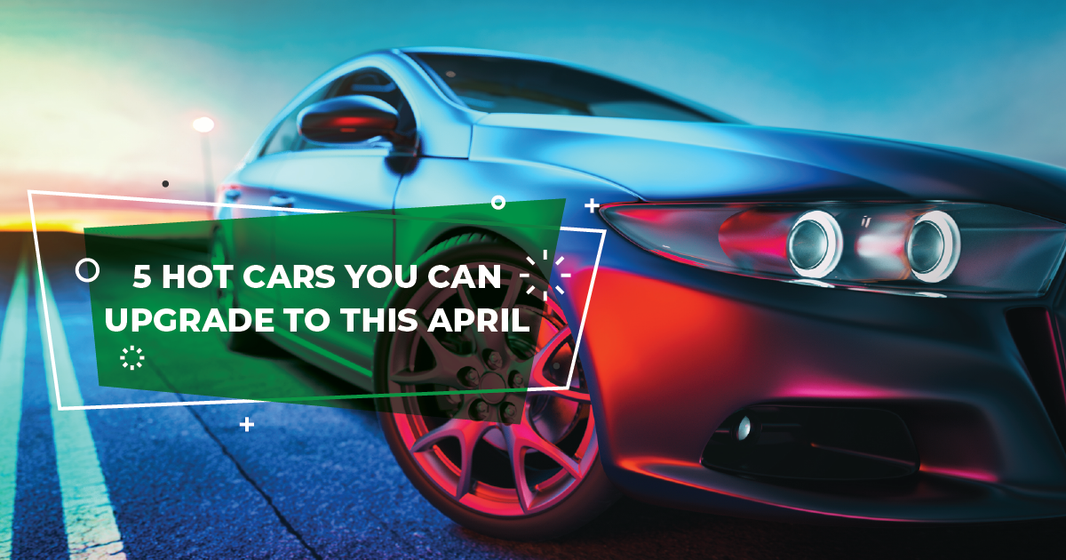 5 Affordable Hot Cars You Can Upgrade To This April - Autochek Africa