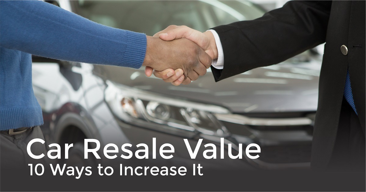 10 Ways to Increase Your Car’s Resale Value - Autochek Africa