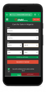 Cheki True Price: Pay The Right Price for The Right Car - Autochek Africa