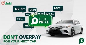 Cheki True Price: Pay The Right Price for The Right Car - Autochek Africa