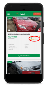 Cheki True Price: Pay The Right Price for The Right Car - Autochek Africa