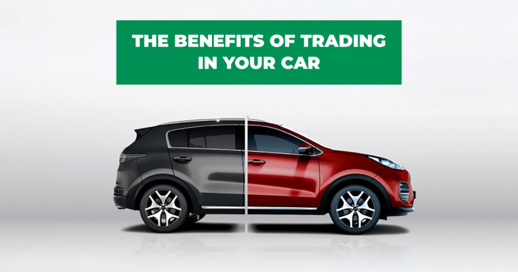 The Benefits Of Trading In Your Car For Another Cheki