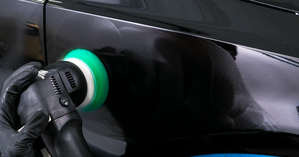 How To Revitalize Your Vehicle Paintwork Through Buffing - Autochek Africa