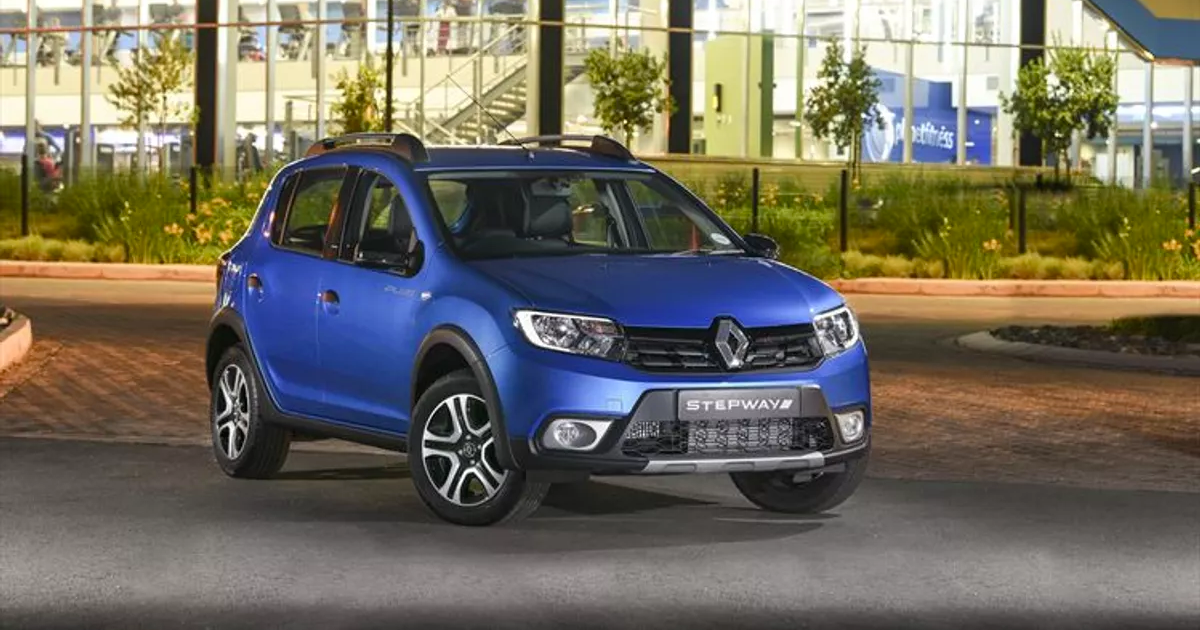Detailed Review Of The Fuel-Efficient 2019 Renault Stepway - Autochek ...