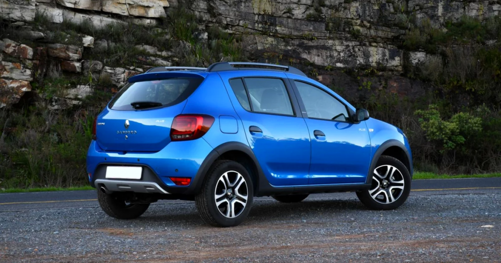 Detailed Review Of The Fuel-Efficient 2019 Renault Stepway - Autochek ...