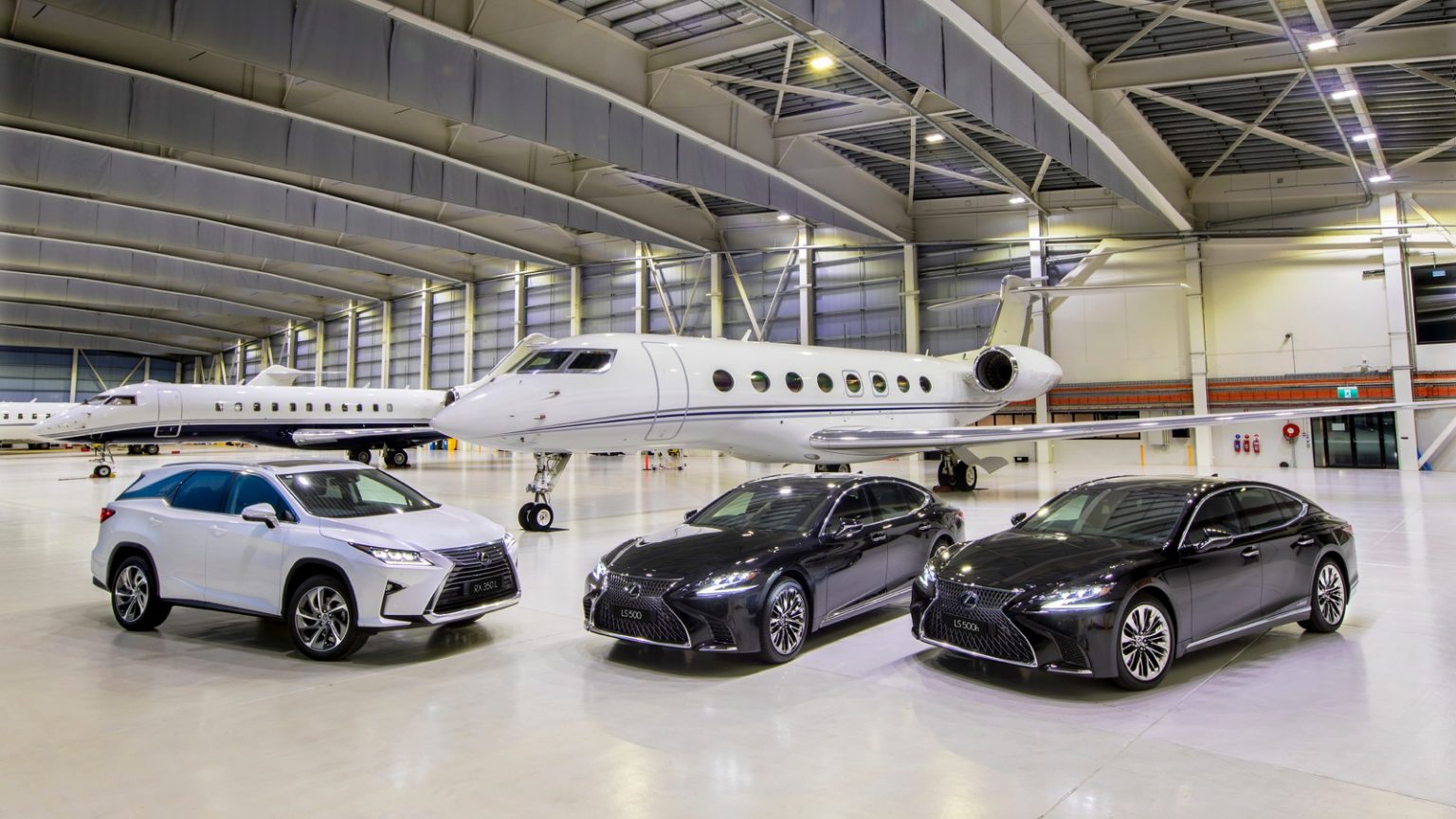 Toyota on the Verge of Manufacturing Jets - Autochek Africa