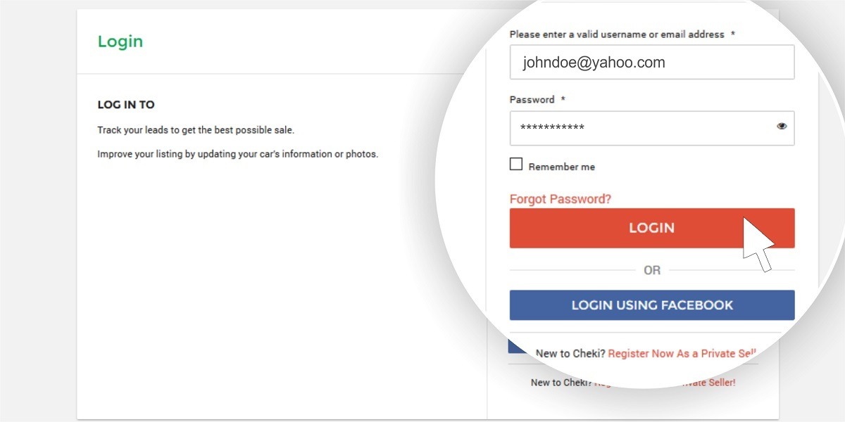 How to Upload and Sell Cars on Cheki Nigeria - Autochek Africa