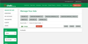 Cheki Nigeria: How to Upload and Sell Cars | Cheki Nigeria