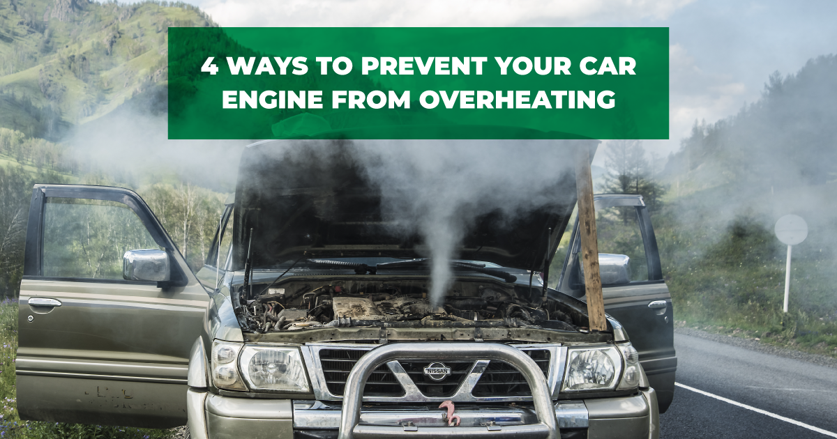 4 Ways To Prevent Your Car Engine From Overheating - Autochek Africa