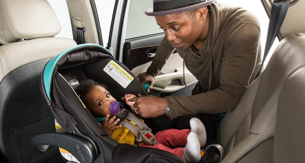 7 Things You Must Do When Driving With Children - Autochek Africa