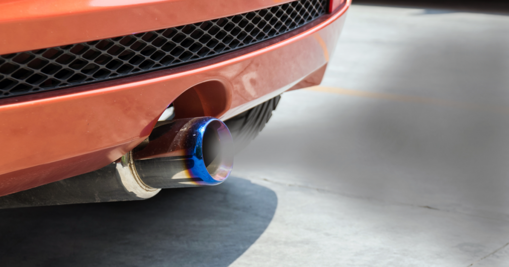 Car Exhaust Smoke: Different Colours And What They Mean - Autochek Africa