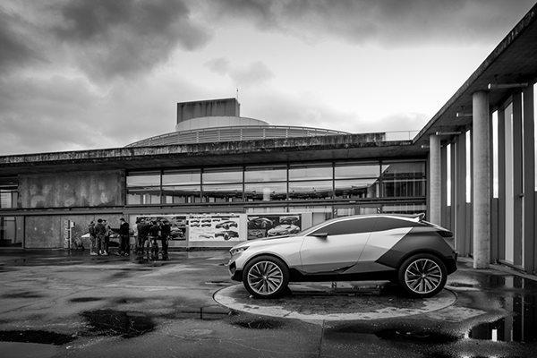 Peugeot Quartz Concept Car: The Making [Gallery] - Autochek Africa