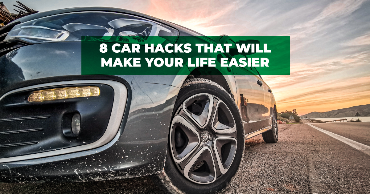 8 Car Hacks That Will Make Your Life Easier - Autochek Africa