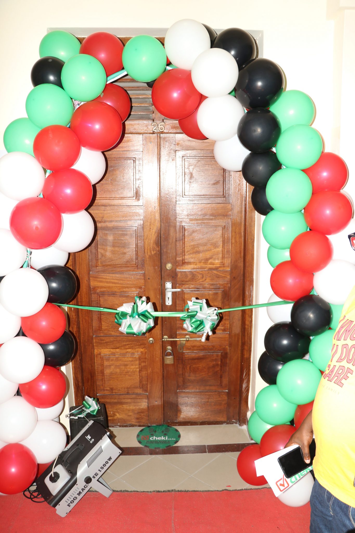 cheki kenya opens a new office in mombasa - Autochek Africa