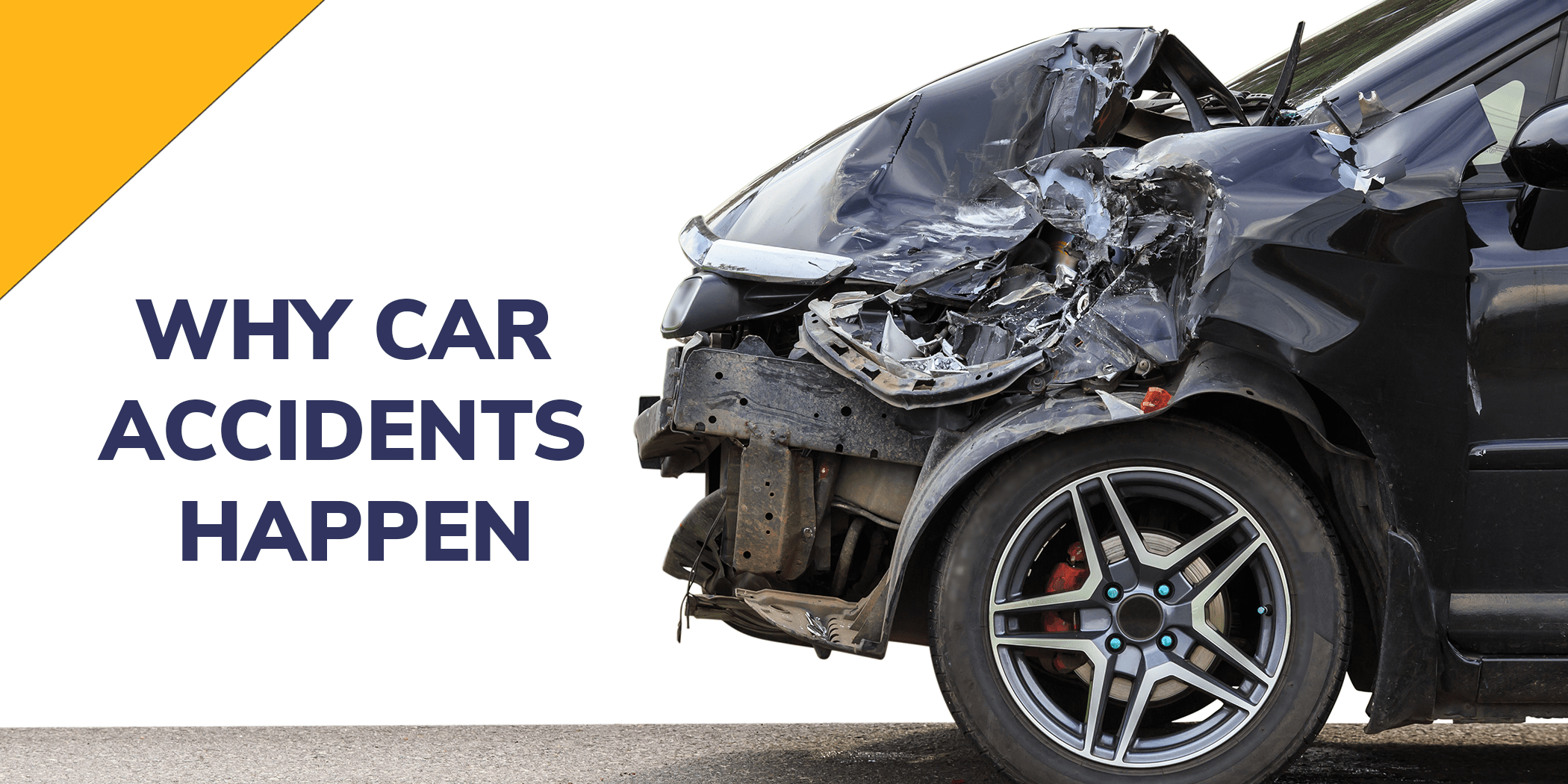 Why car accidents happen - Autochek Africa