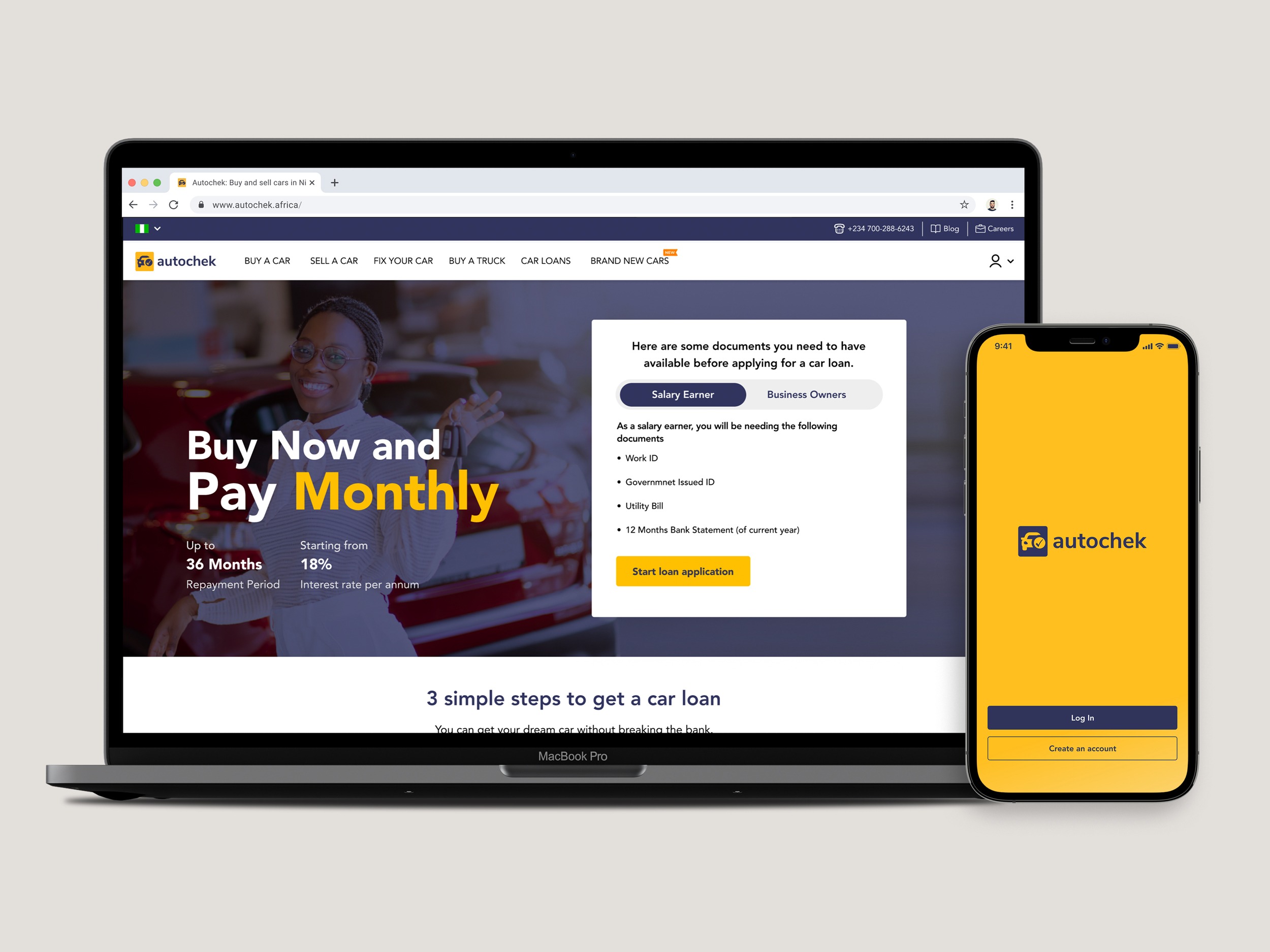TLcom and 4DX drive $13.1M seed round to scale Autochek’s platform across Africa - Autochek Africa